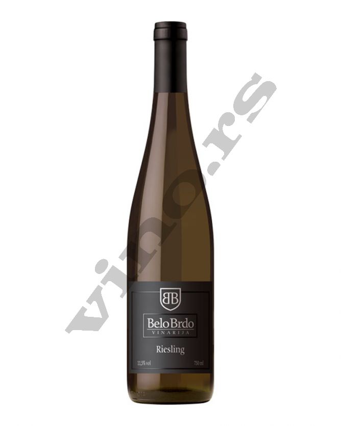 Belo brdo Black Label Riesling