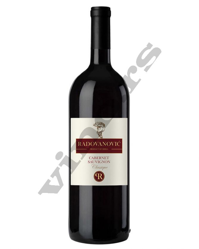 Radovanović Cabernet Sauvignon Magnum