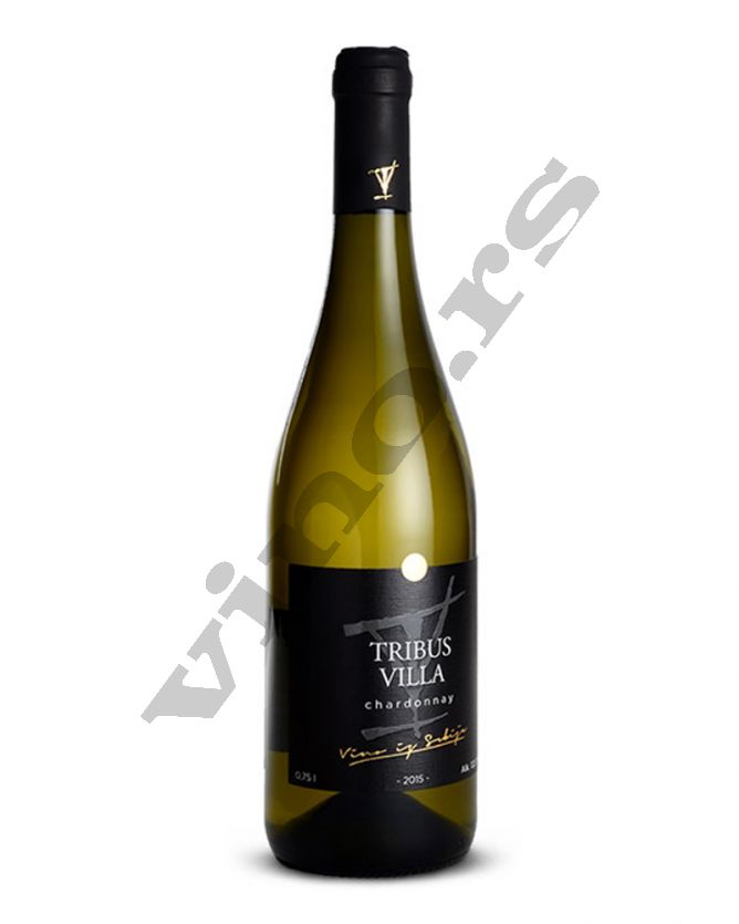 Tribus Villa Chardonnay