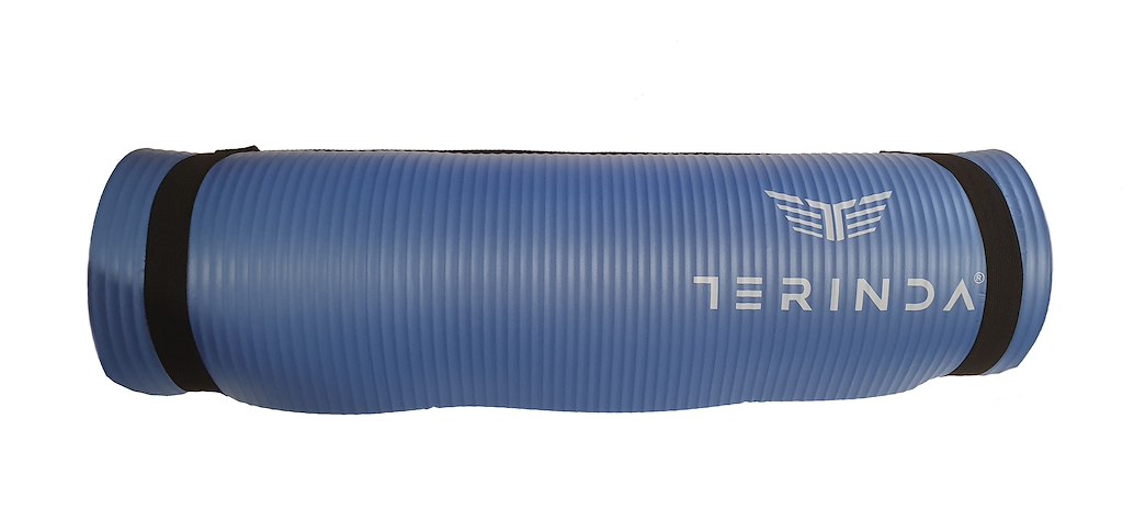 Terinda NBR FITNESS MAT, podloga, plava