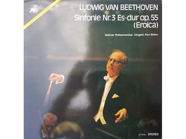 L.V.BEETHOVEN - Sinfonie Nr.3..Eroica