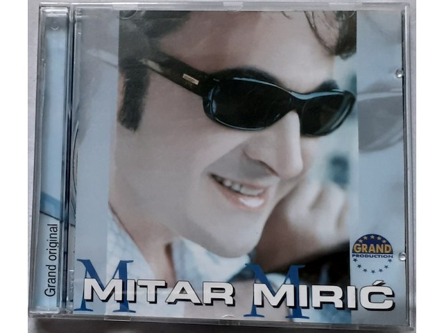 MITAR  MIRIC  -  ZAGONETKA