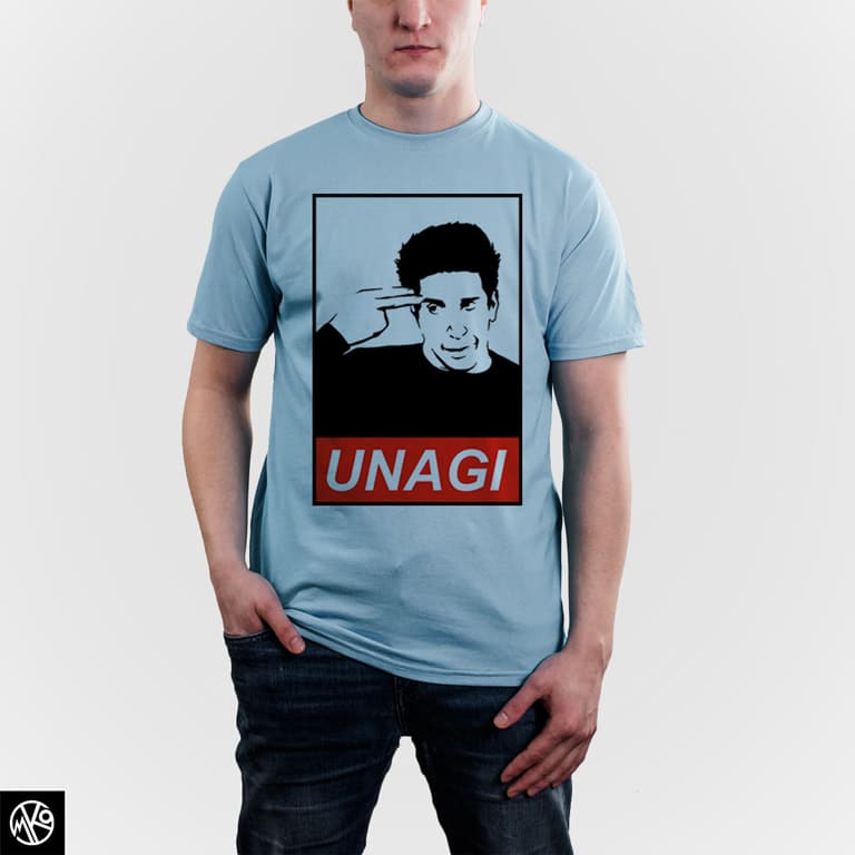 Unagi Poster majica