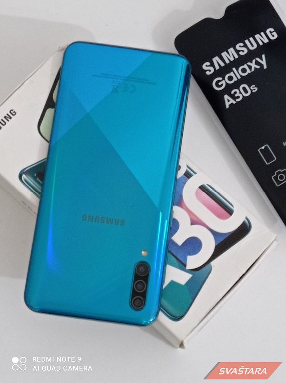 Samsunga Galaxy A30S. 64Gb