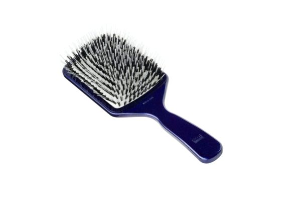 Acca Kappa Extension Paddle Brush – High Quality Plastic – Četka za raščešljavanje, punoću i sjaj