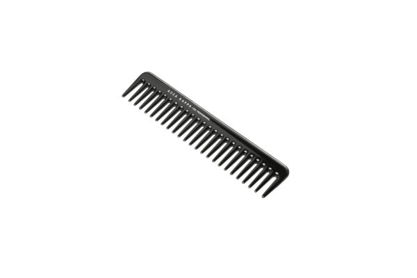 Acca Kappa Tapered Comb Fine Coarse Teeth – Polycarbonate – Češalj od polikarbonata