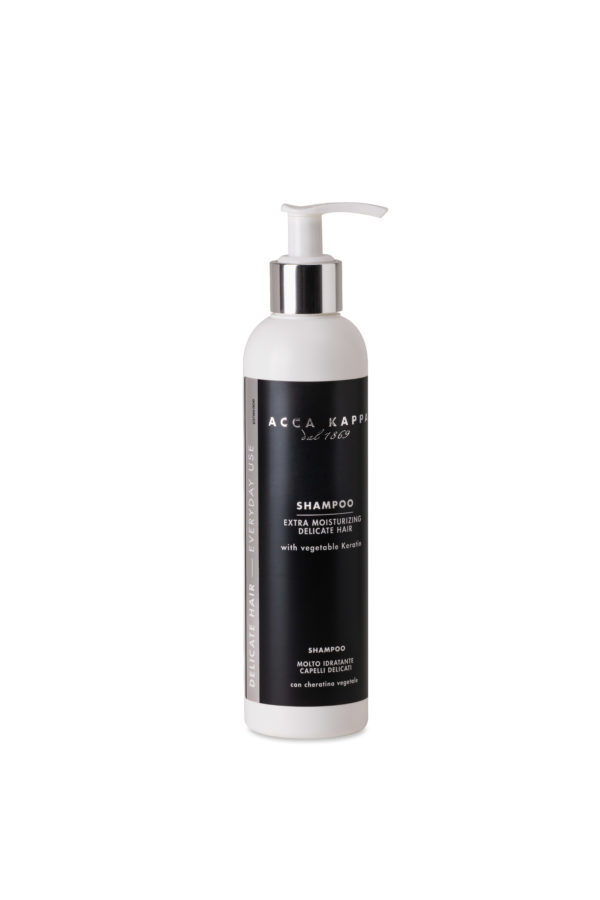 Acca Kappa White Moss Shampoo For Delicate Hair 250ml – Šampon za osetljivu kosu