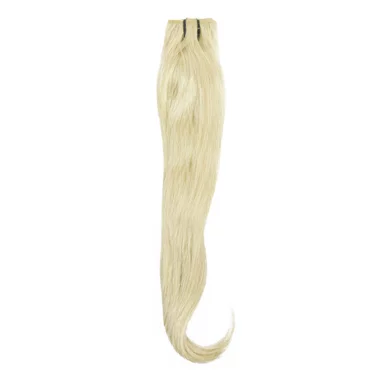 SHE Prirodna kosa na tresi sa klipsama SHE 40-45cm