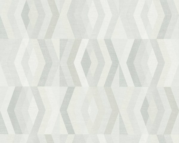 Private Walls Wallpaper «Graphics, Beige, Grey» 375334