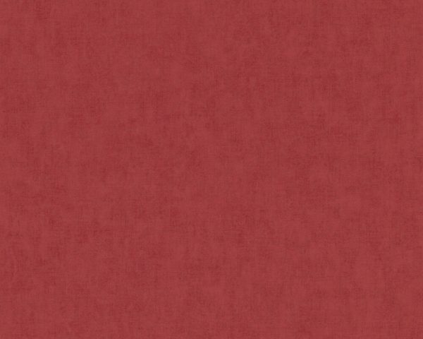 Private Walls Wallpaper «Uni, Red» 375365