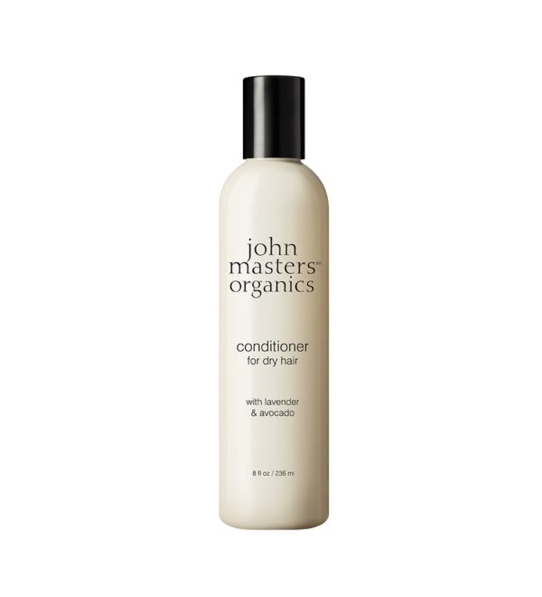 John Masters Organics Conditioner with Lavender & Avocado 236ml – Regenerator za suvu kosu
