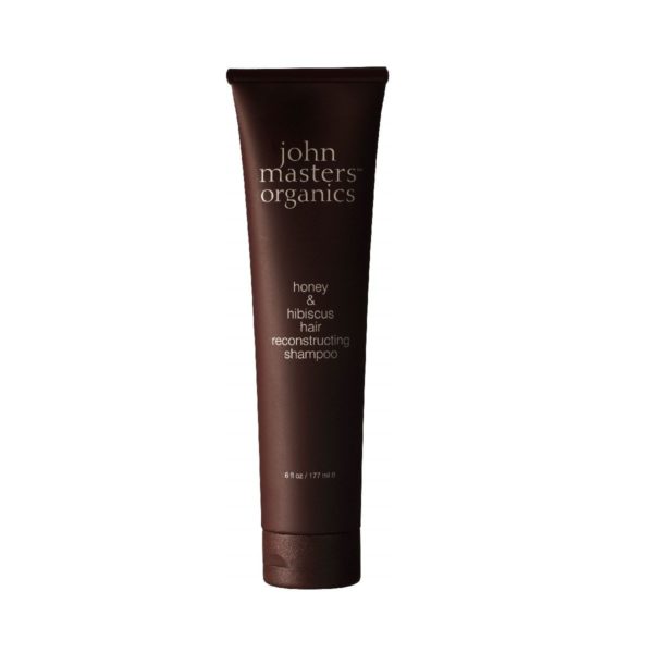John Masters Organics Honey & Hibiskus Reconstructing Shampoo 177ml – Šampon za oštećenu kosu