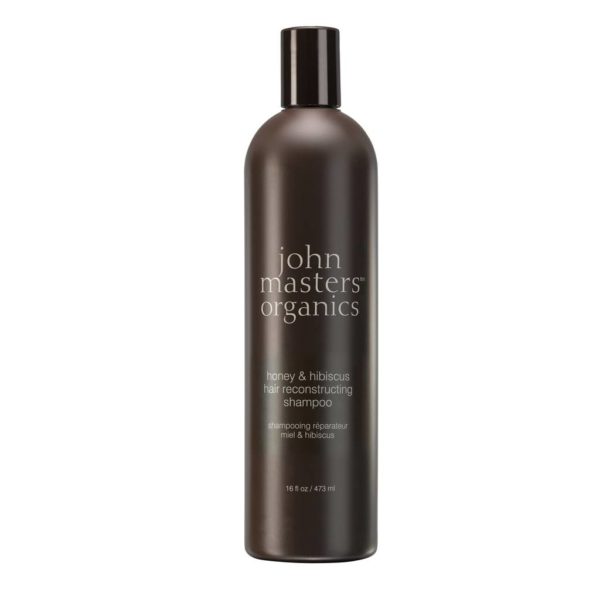 John Masters Organics Honey & Hibiskus Reconstructing Shampoo 473ml – Šampon za oštećenu kosu