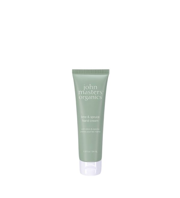 John Masters Organics Lime & Spruce Hand Cream 54ml – Krema za ruke od limete