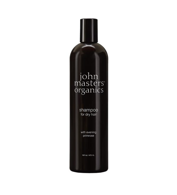 John Masters Organics Shampoo Evening Primrose 473ml – Šampon za suvu kosu
