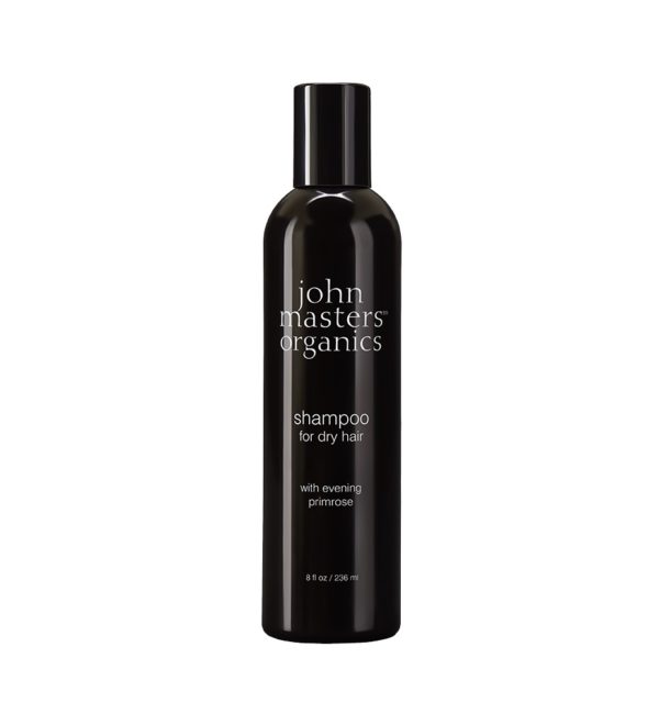 John Masters Organics Shampoo with Evening Primrose 236ml – Šampon za suvu kosu