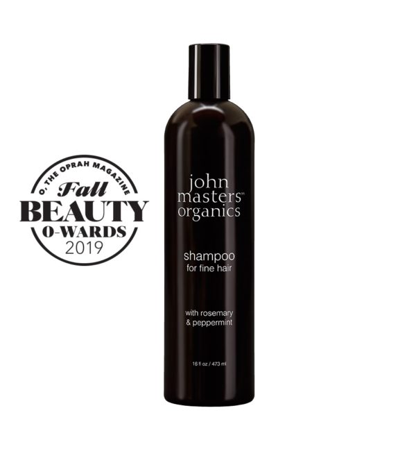 John Masters Organics Shampoo With Rosemary And Peppermint 473ml – Šampon za tanku kosu
