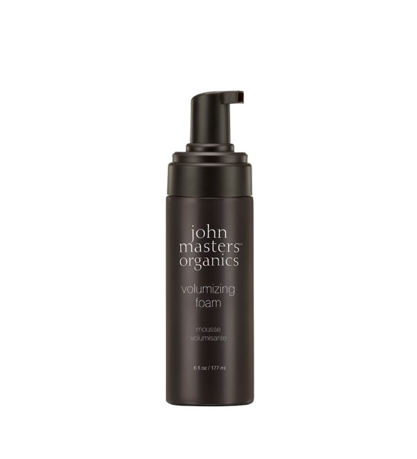 John Masters Organics Volumizing Foam 177ml – Pena za volumen kose