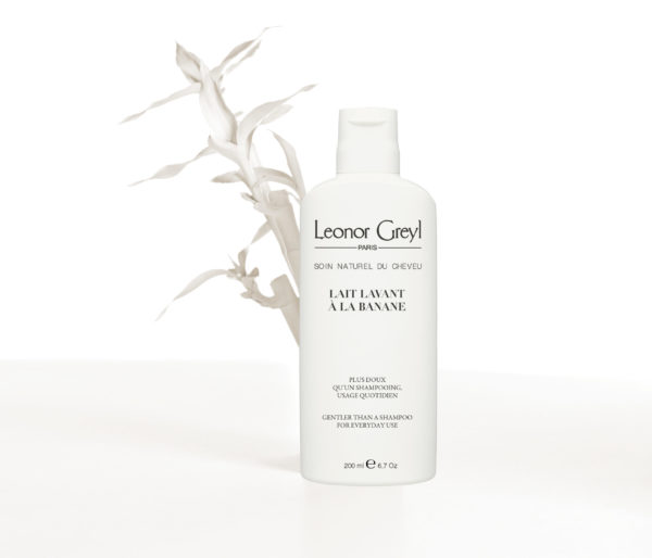 Leonor Greyl Lait Lavant À La Banane 200ml – Mleko za pranje kose za svakodnevnu upotrebu