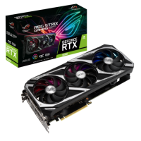 Asus GeForce ROG-STRIX-RTX3060-O12G-GAMING