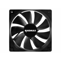 120x120 Raidmax RF-120BK