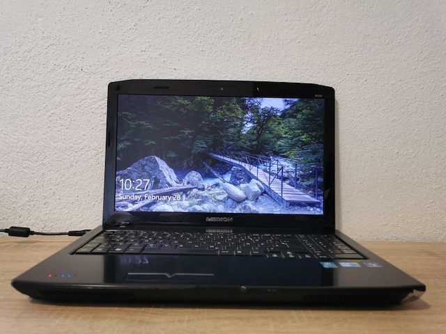 Laptop Medion Akoya E6214 MD 98330 i3-330M 4GB 500GB 15