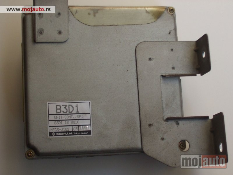 Mazda 121 DB, kompjuter - ECU