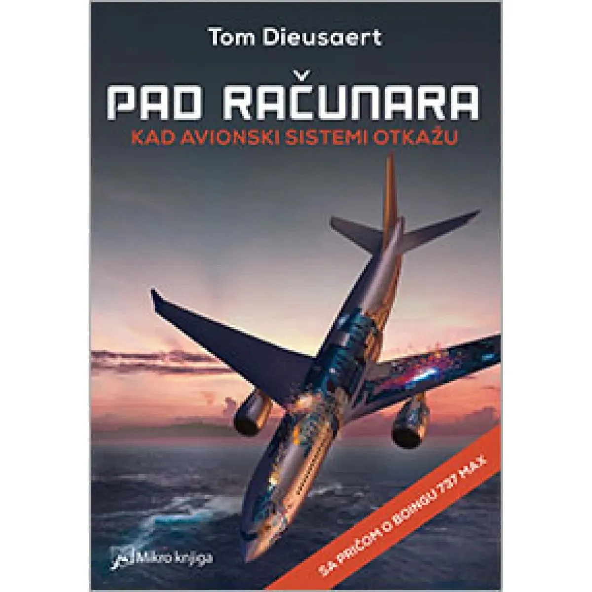 PAD RAČUNARA: KAD AVIONSKI SISTEMI OTKAŽU