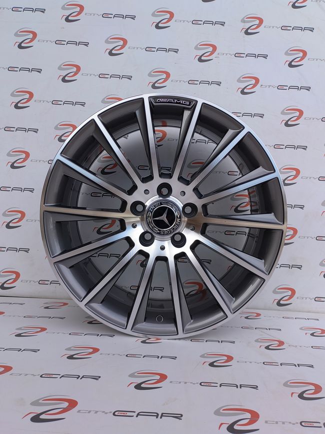 MERCEDES BENZ 18" 5x112