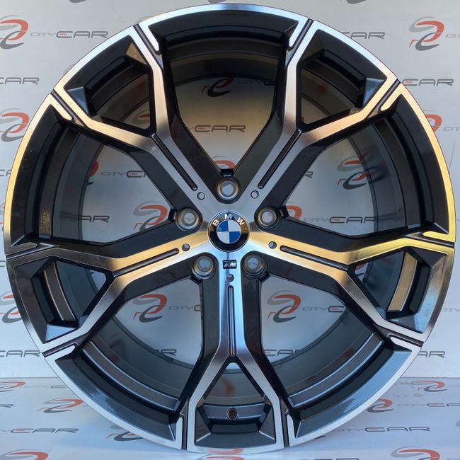 BMW 21" 5x120