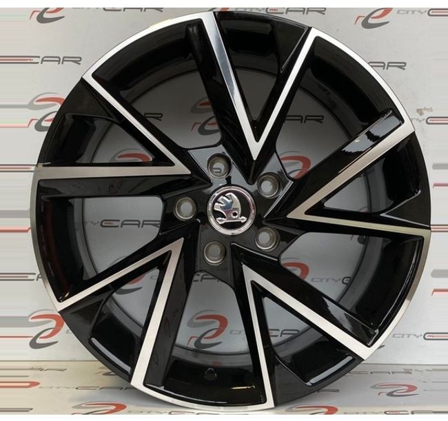 SKODA 18” 5x112