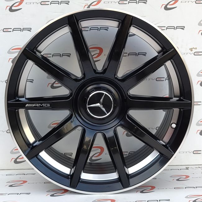 MERCEDES BENZ 18” 5x112