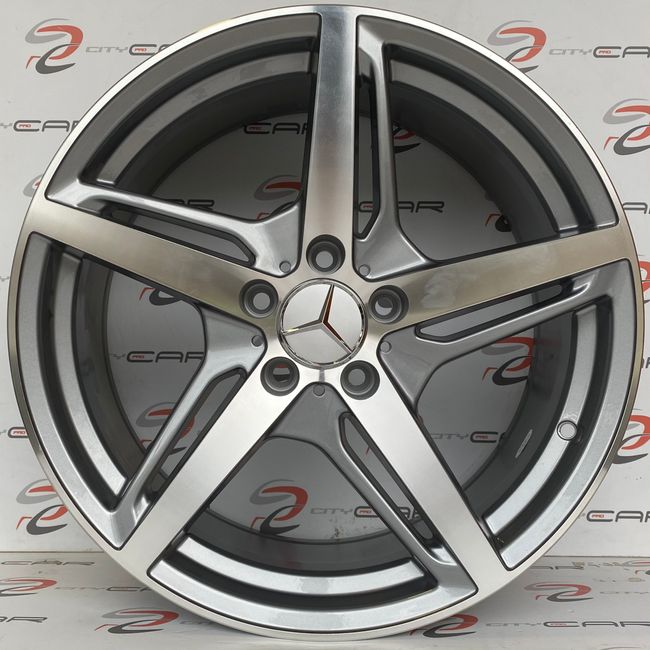 MERCEDES BENZ 18” 5x112