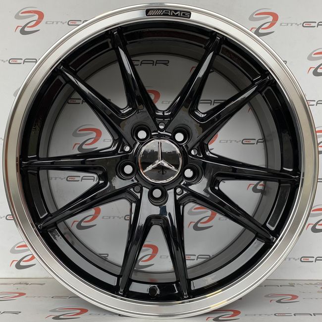 MERCEDES BENZ 18” 5x112