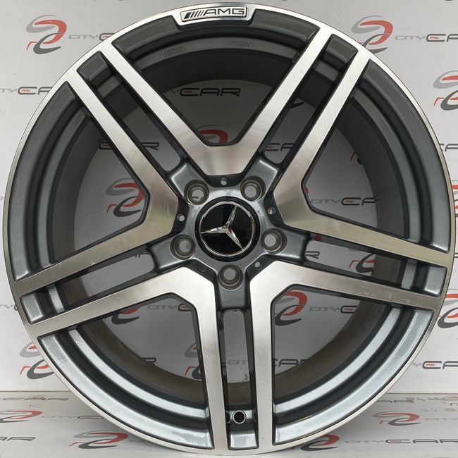 MERCEDES BENZ 18” 5x112