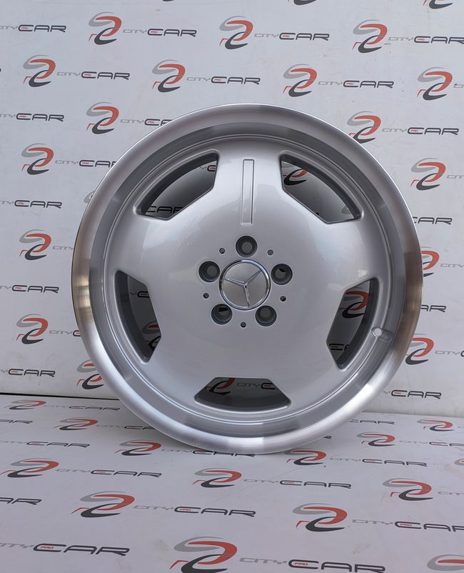 MERCEDES BENZ 18” 5x112