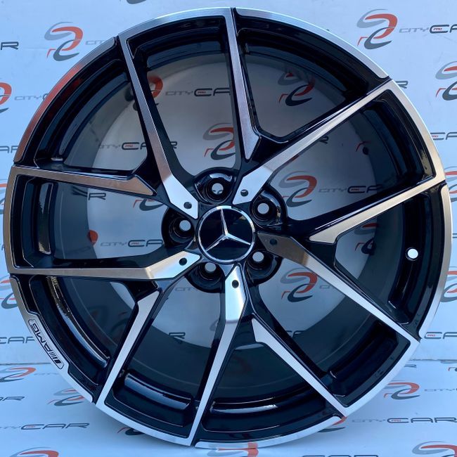 MERCEDES BENZ 18” 5x112