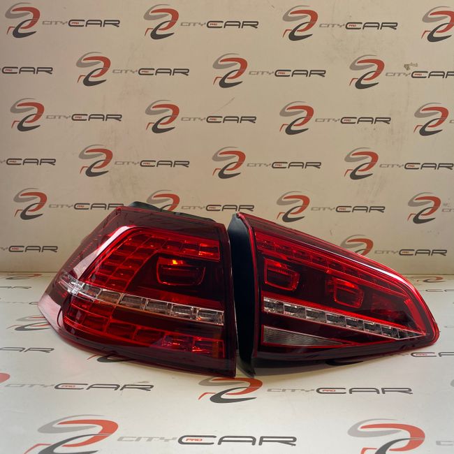 LED stop svetla za Volkswagen Golf 7 od 2013. do 2017. god.