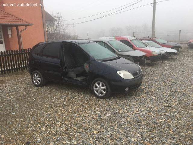 Renault clio benzin dizel