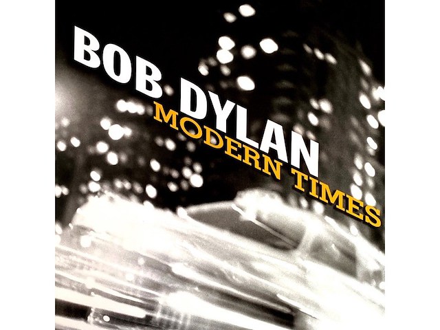 Bob Dylan – Modern Times(2LP)/2006,re 2017/
