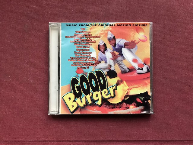 Good Burger - SoUNDTRACK  Various Artist  1997