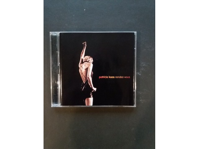 Patricia Kaas - Rendez-vous 2CD