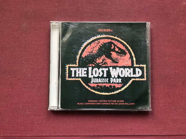 The Lost World:Jurassic Park-SoUNDTRACK MusicJ.Williams