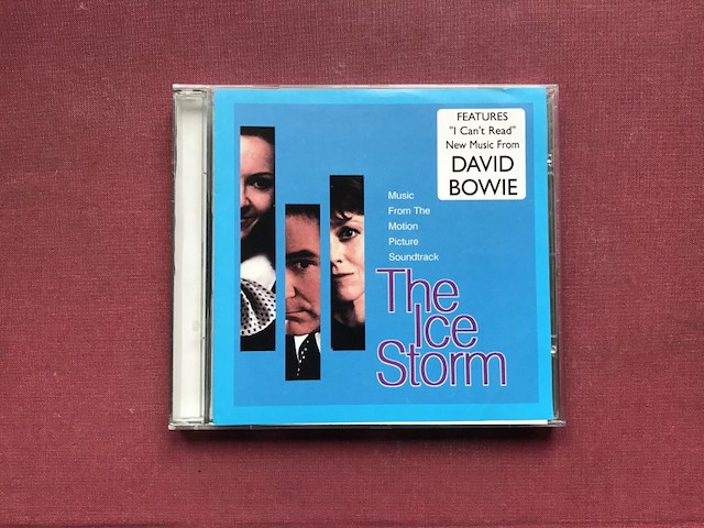 The iCe Storm - SoUNDTRACK  Various Artist  1997