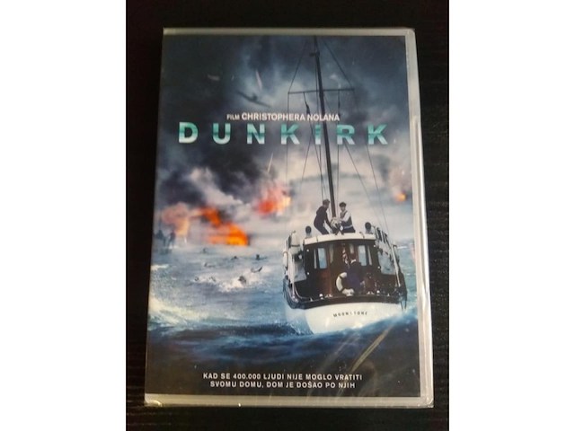 Dunkirk NOVO!!!