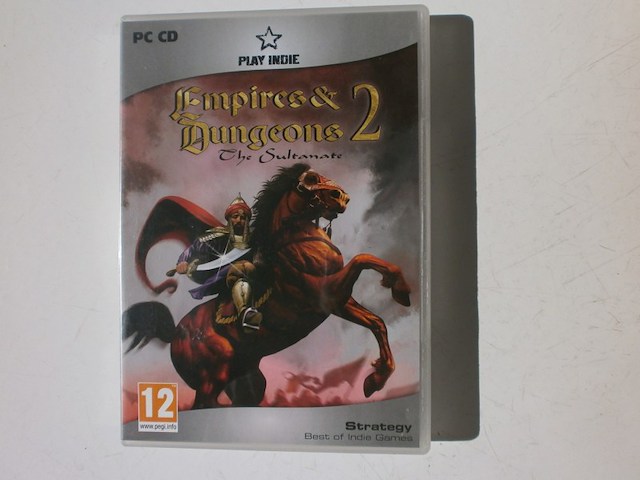 Empires Dungeons 2 PC