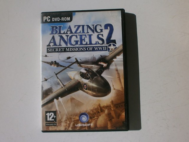 Blazing Angels  2 PC