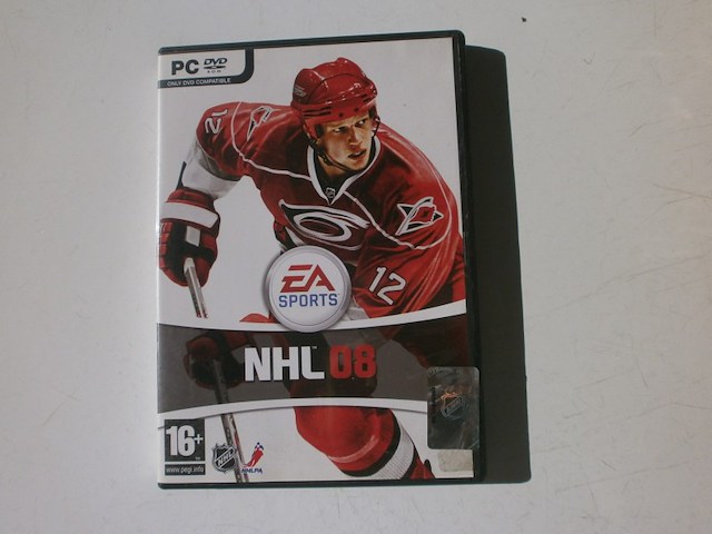 NHL 08 PC