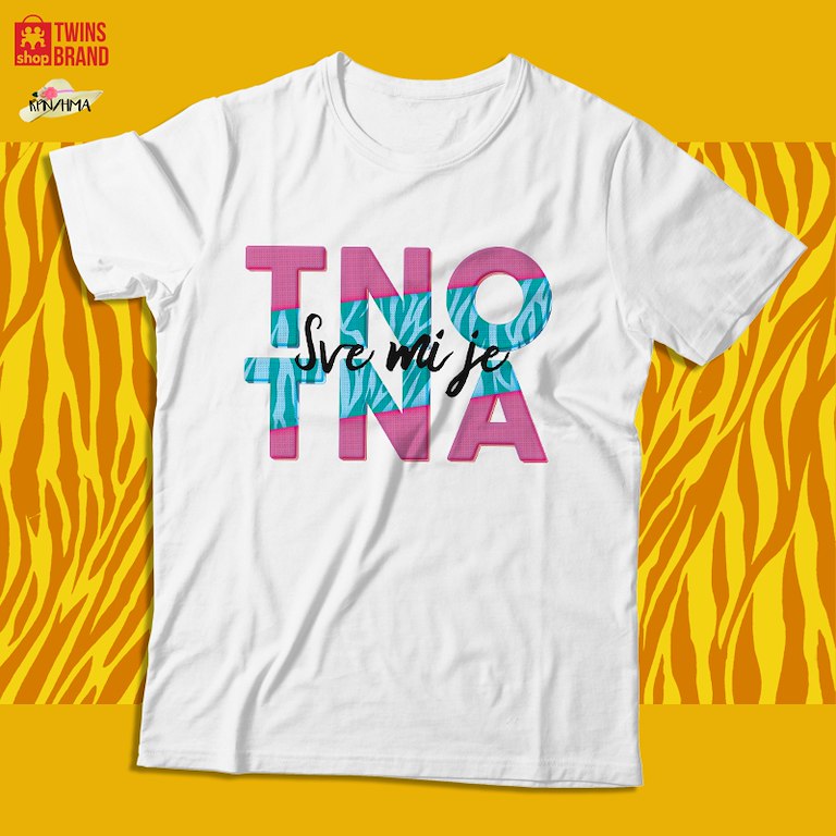 MAJICA TNO TNA