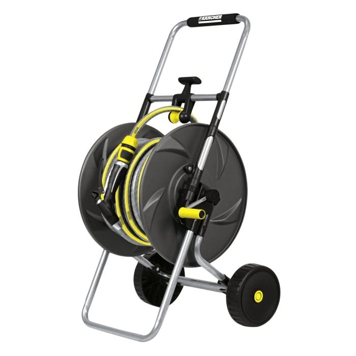 Karcher HT 80 M KIT metalna kolica za crevo